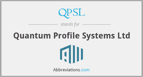 What does QPSL stand for?