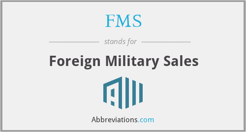 What does FMS stand for?