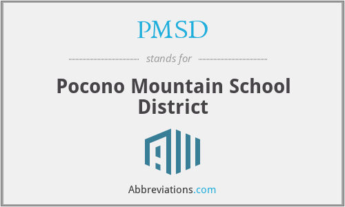 What does PMSD stand for?