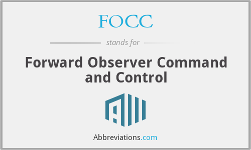What does FOCC stand for?