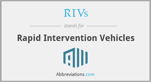 What does RIVS stand for?