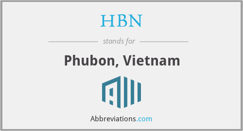 What does HBN stand for?