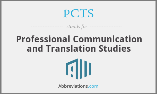 What does PCTS stand for?