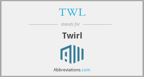 What does TWL stand for?