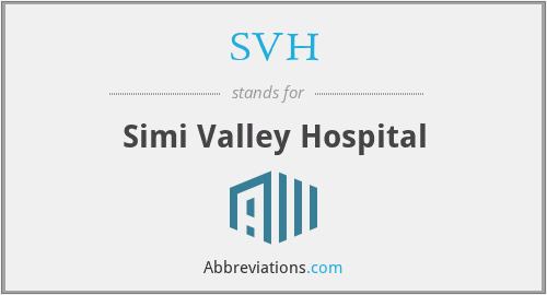 What does SVH stand for?
