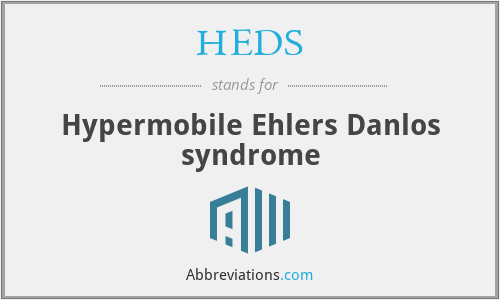What does HEDS stand for?