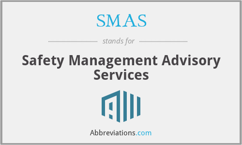 SMAS - Safety Management Advisory Services