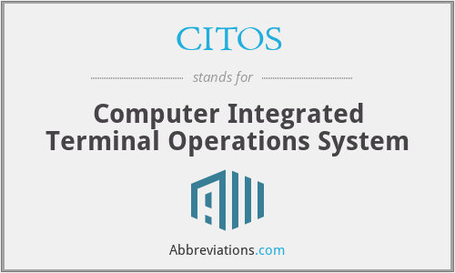 What does CITOS stand for?