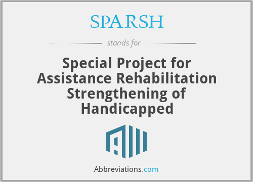 What does SPARSH stand for?