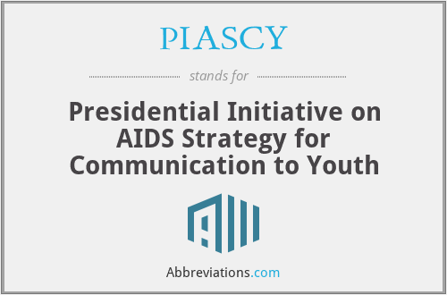 What does PIASCY stand for?