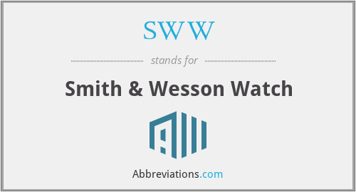 What does SWW stand for?