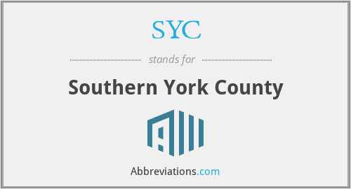 What does SYC stand for?