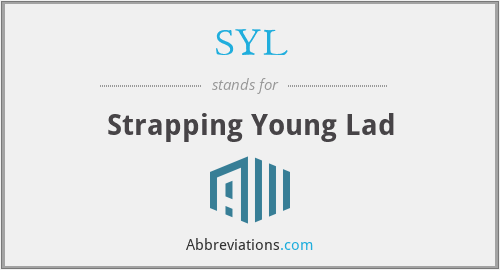 What does SYL stand for?