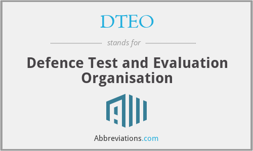 What does DTEO stand for?