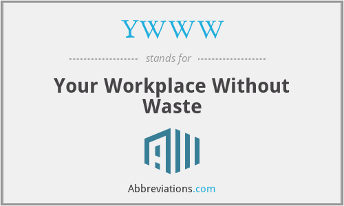 What does YWWW stand for?