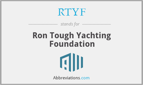 What does RTYF stand for?