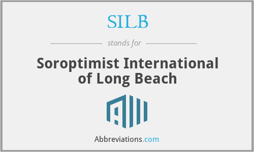What does SILB stand for?