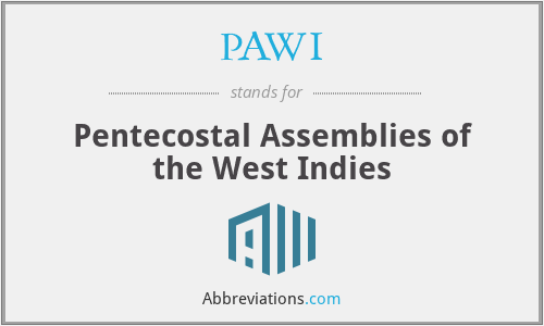 What does PAWI stand for?
