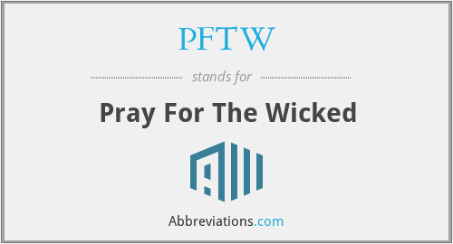 What does PFTW stand for?