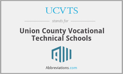 What does UCVTS stand for?