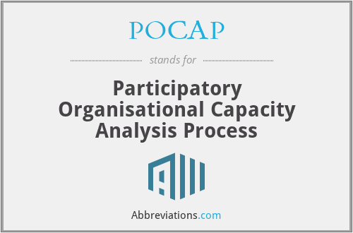 What does POCAP stand for?