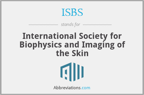 What does ISBS stand for?