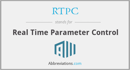 What does RTPC stand for?