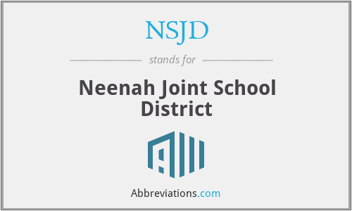 What does NSJD stand for?