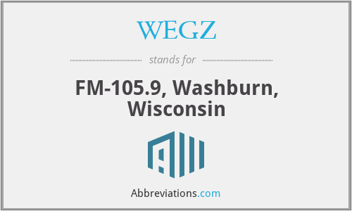 What does WEGZ stand for?