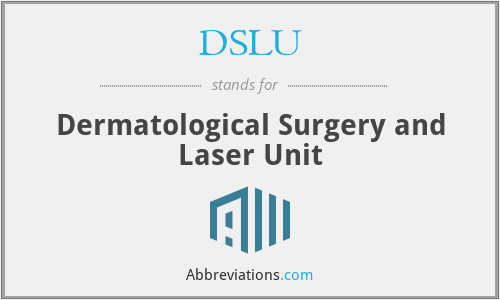 What does DSLU stand for?