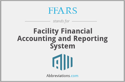 What does FFARS stand for?