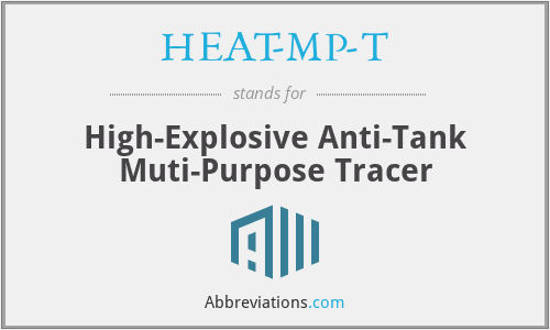 What does HEAT-MP-T stand for?
