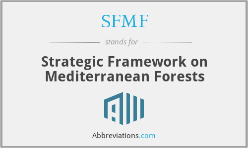 What does SFMF stand for?