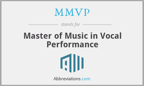 What does M MVP stand for?