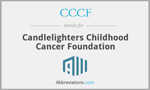 What does CCCF stand for?