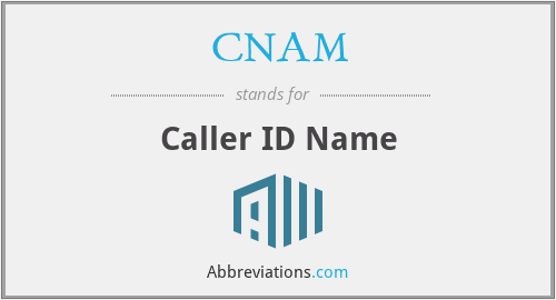 What does CNAM stand for?