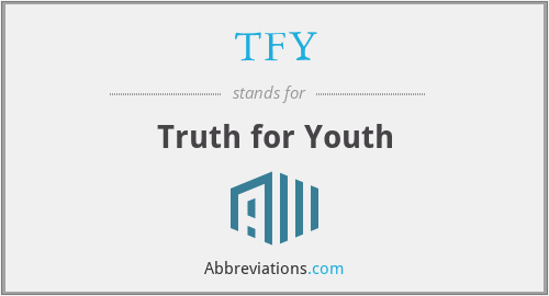 What does TFY stand for?