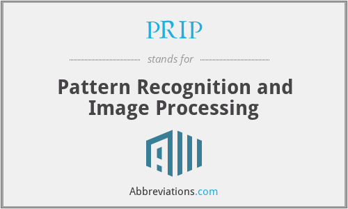 What does PRIP stand for?