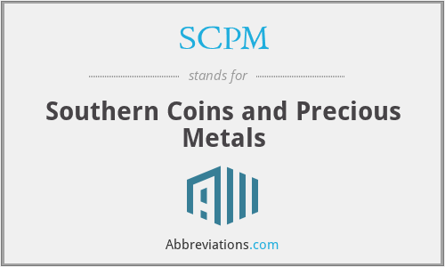 What does SCPM stand for?