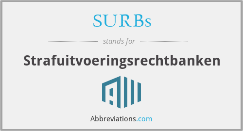 What does SURBS stand for?