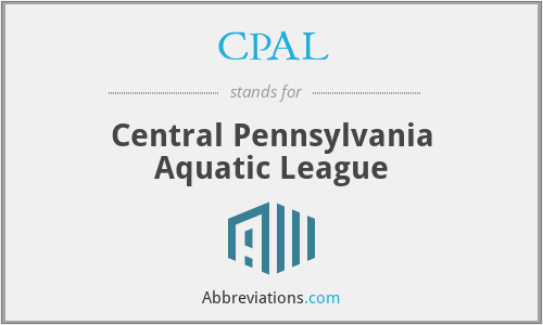 What does CPAL stand for?