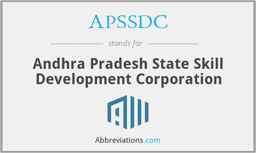 What does APSSDC stand for?