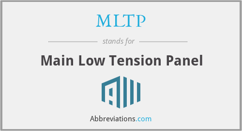 What does MLTP stand for?