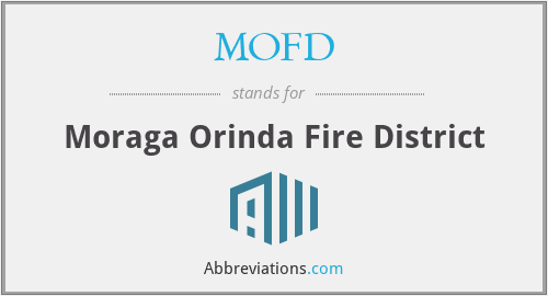 What does MOFD stand for?