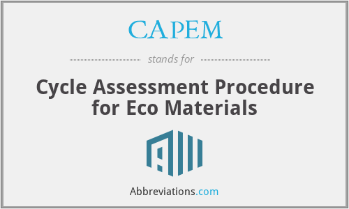 What does CAPEM stand for?