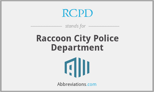 What does RCPD stand for?