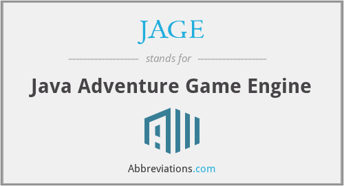 What does JAGE stand for?