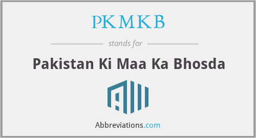 What does PKMKB stand for?