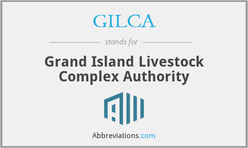 What does GILCA stand for?