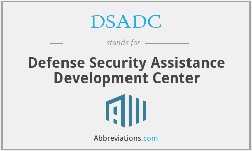 What does DSADC stand for?